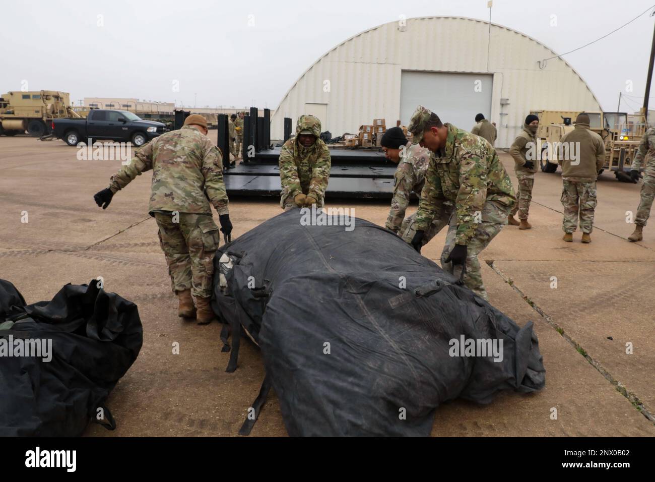 Hhc 11th field hospital hi-res stock photography and images - Alamy