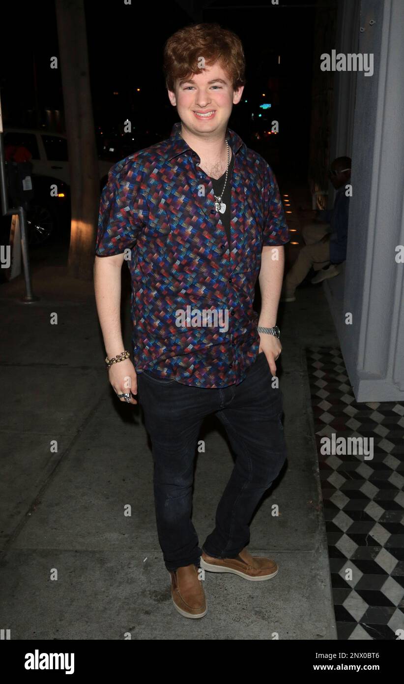 Photo by: zz/GOTPAP/STAR MAX/IPx 2018 7/5/18 Tyler Morris is seen ...