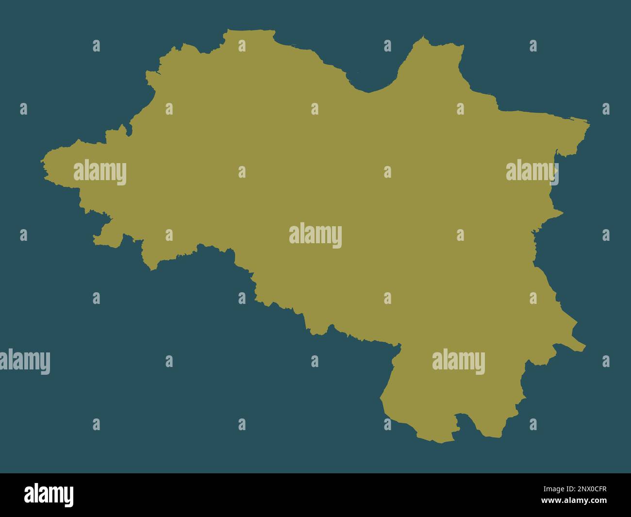 Turkiye turkey map solid border hi-res stock photography and images - Alamy