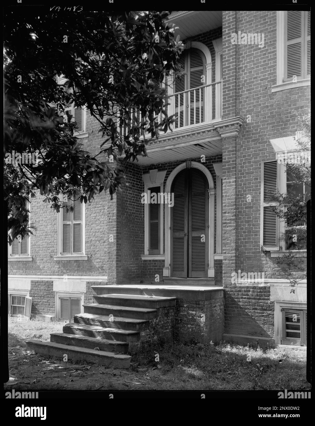 St. Julien, Caroline County, Virginia. Carnegie Survey of the ...
