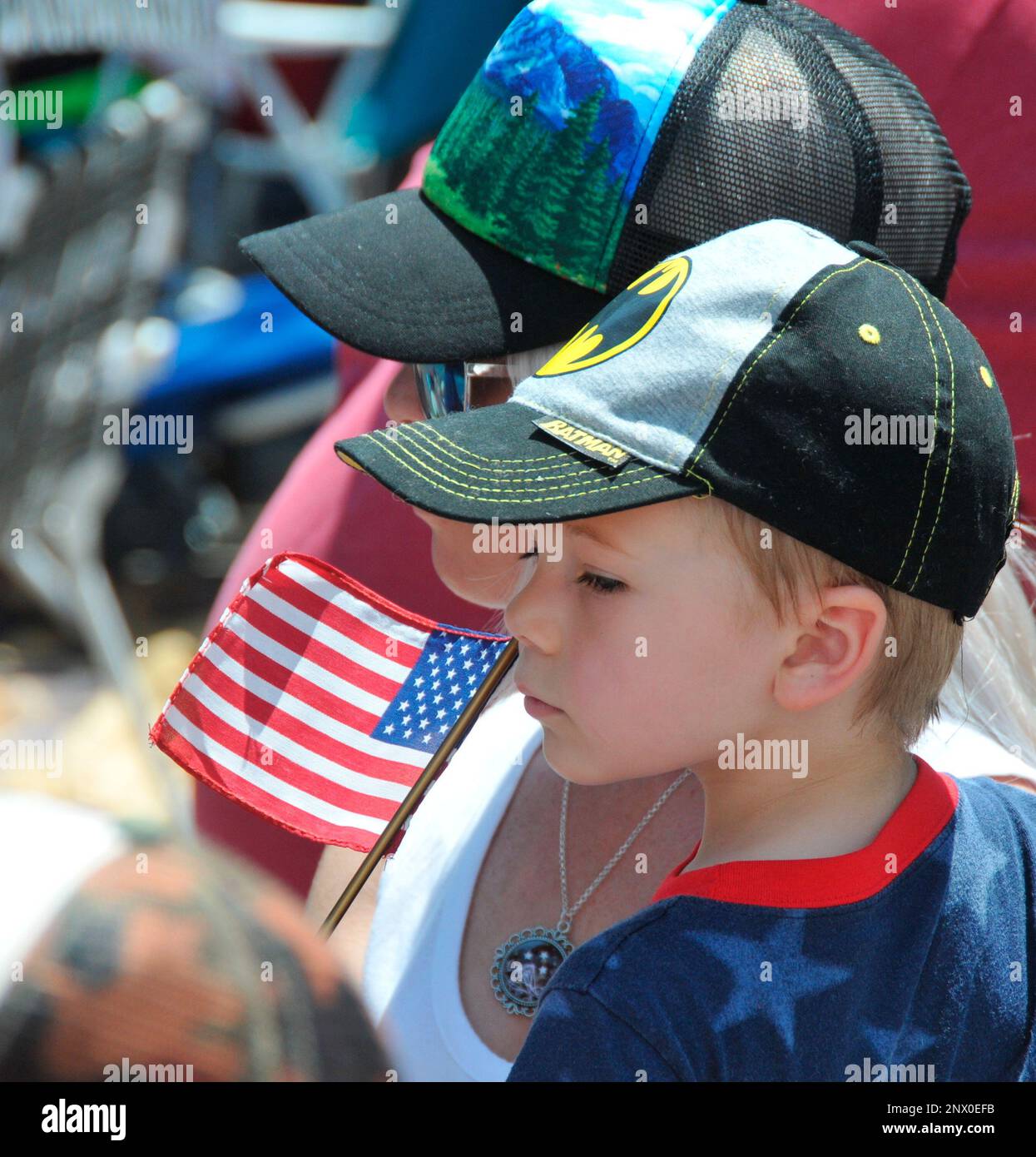 All eyes were on the Sweet Home Nevada County Fourth of July Parade ...