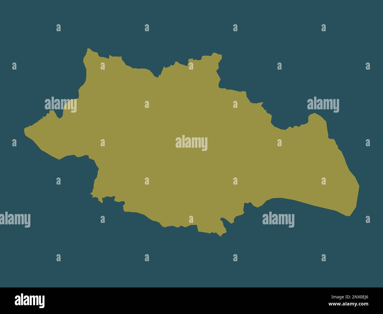 Turkiye turkey map solid border hi-res stock photography and images - Alamy