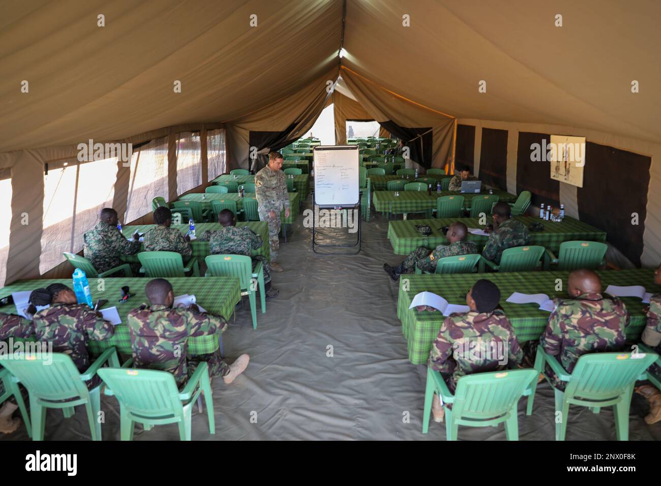 Florida National Guard Staff Sgt. Jacob Currie, 2nd Battalion, 54th ...