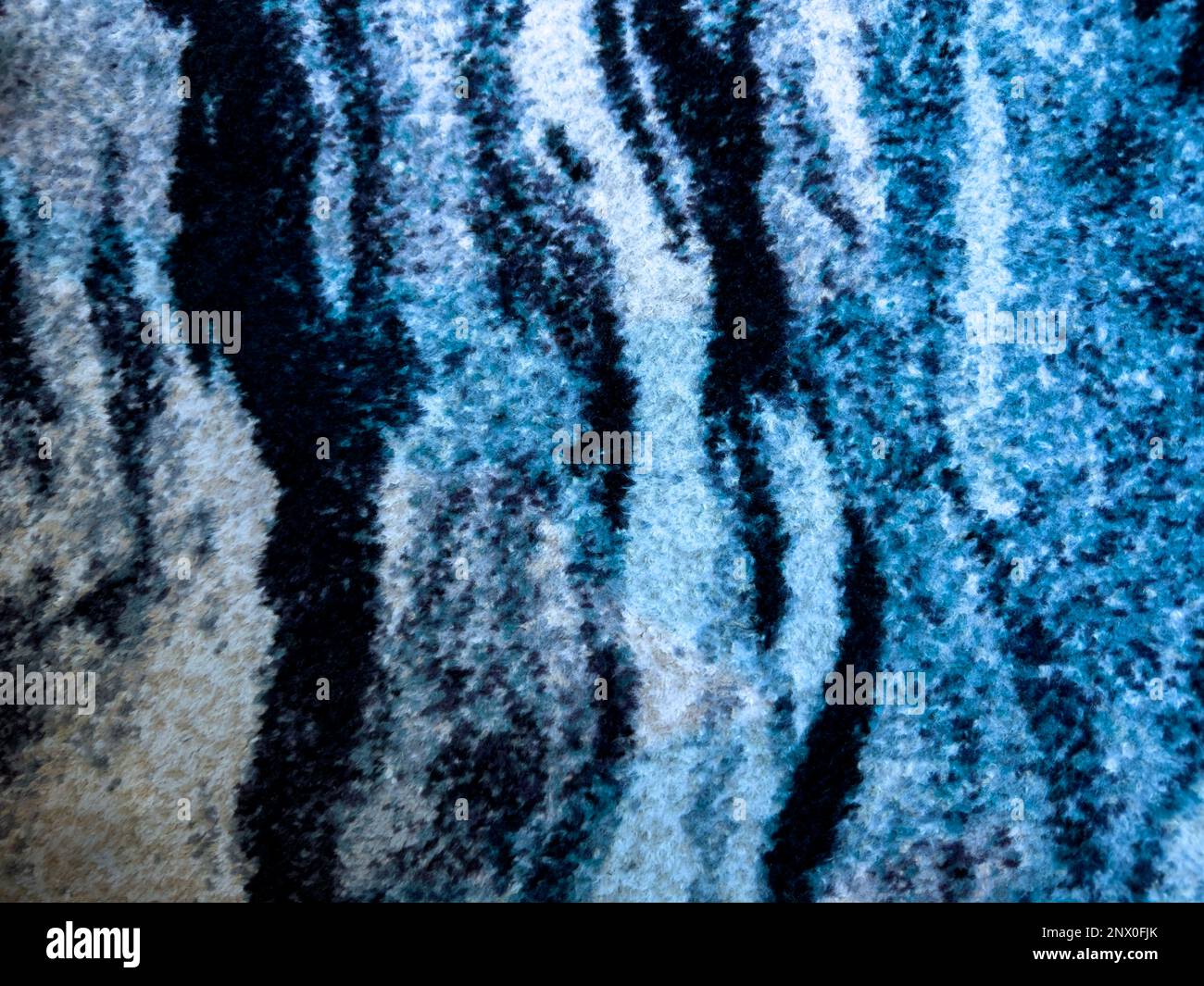 Wallpaper, Background, Texture of blue and white carpet on the floor ...