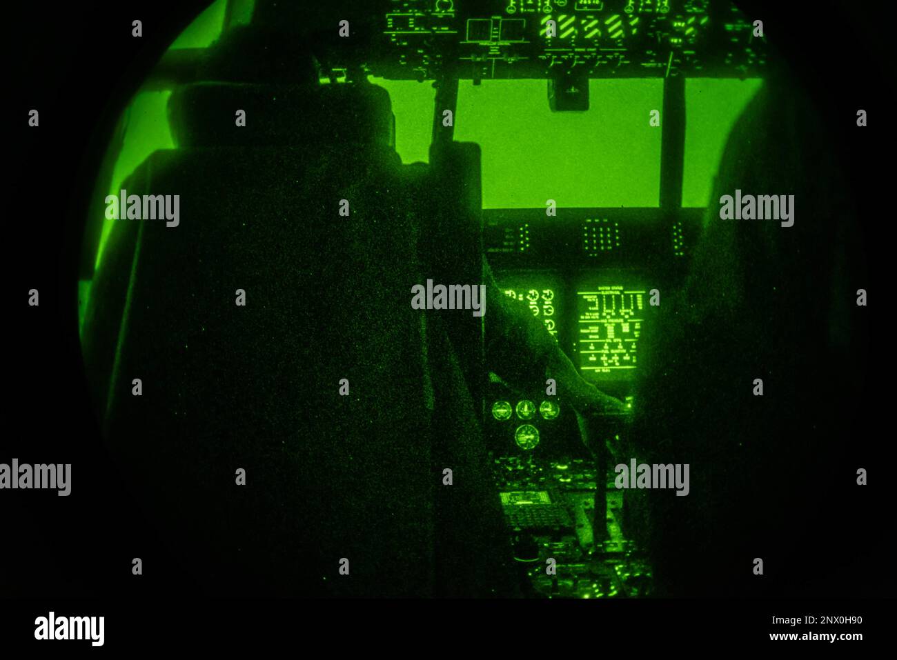 U.S. Air Force 1st Lt. Gabriel Jenkins, 37th Airlift Squadron pilot ...