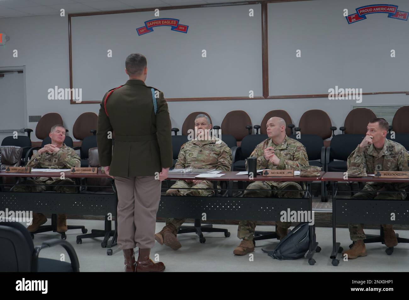 Bastogne Soldiers and NCOs competed in the 1 BCT Soldier and NCO of the ...