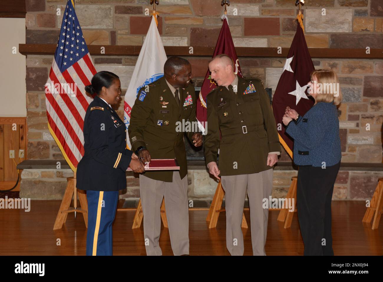 Maj. Gen. Carl Reese, Deputy Surgeon General for the Army National ...