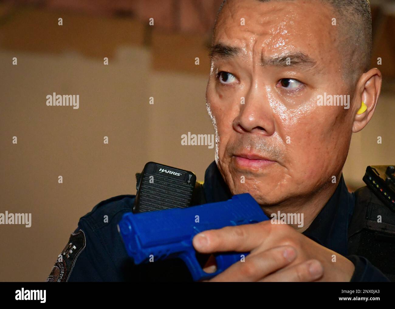 Perimeter board hi-res stock photography and images - Alamy