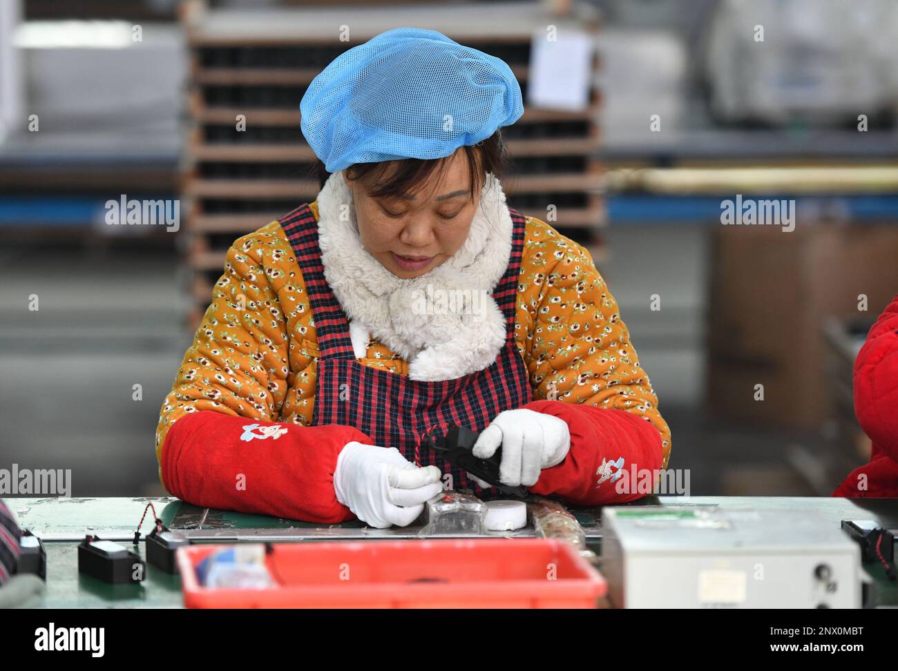 Linquan hi-res stock photography and images - Alamy