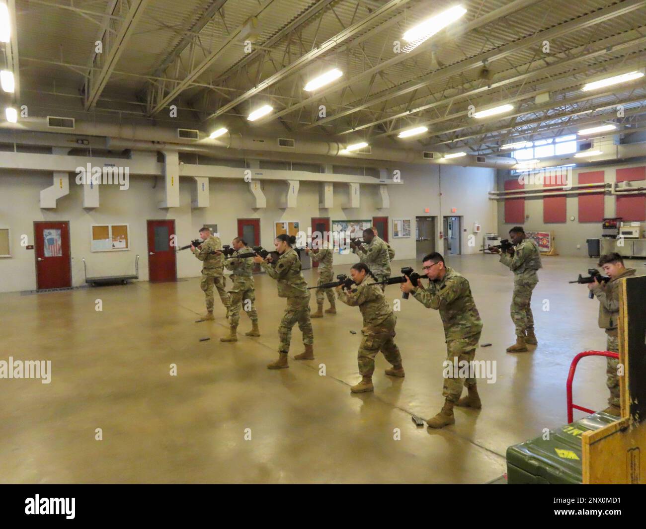 328th brigade support battalion hi-res stock photography and images - Alamy