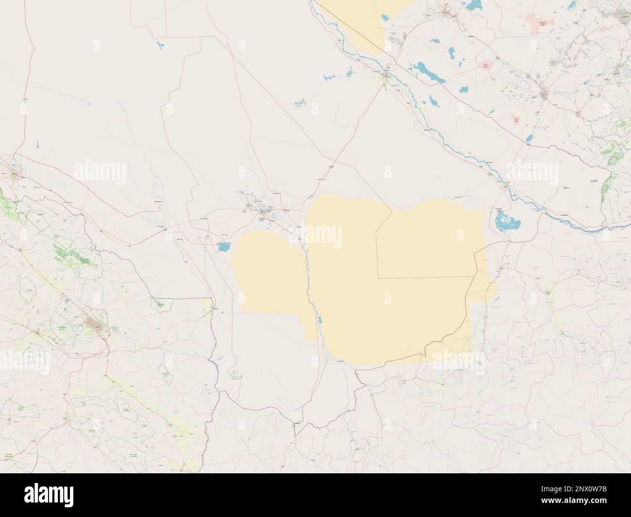 Mary outline map hi-res stock photography and images - Alamy