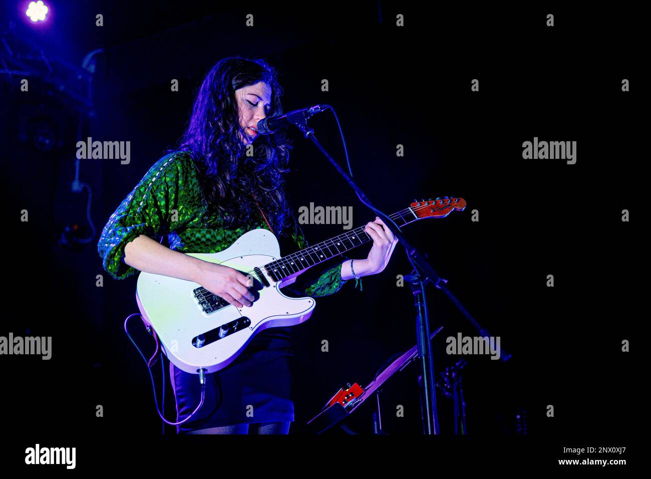 Alaska reid santeria toscana hi-res stock photography and images - Alamy