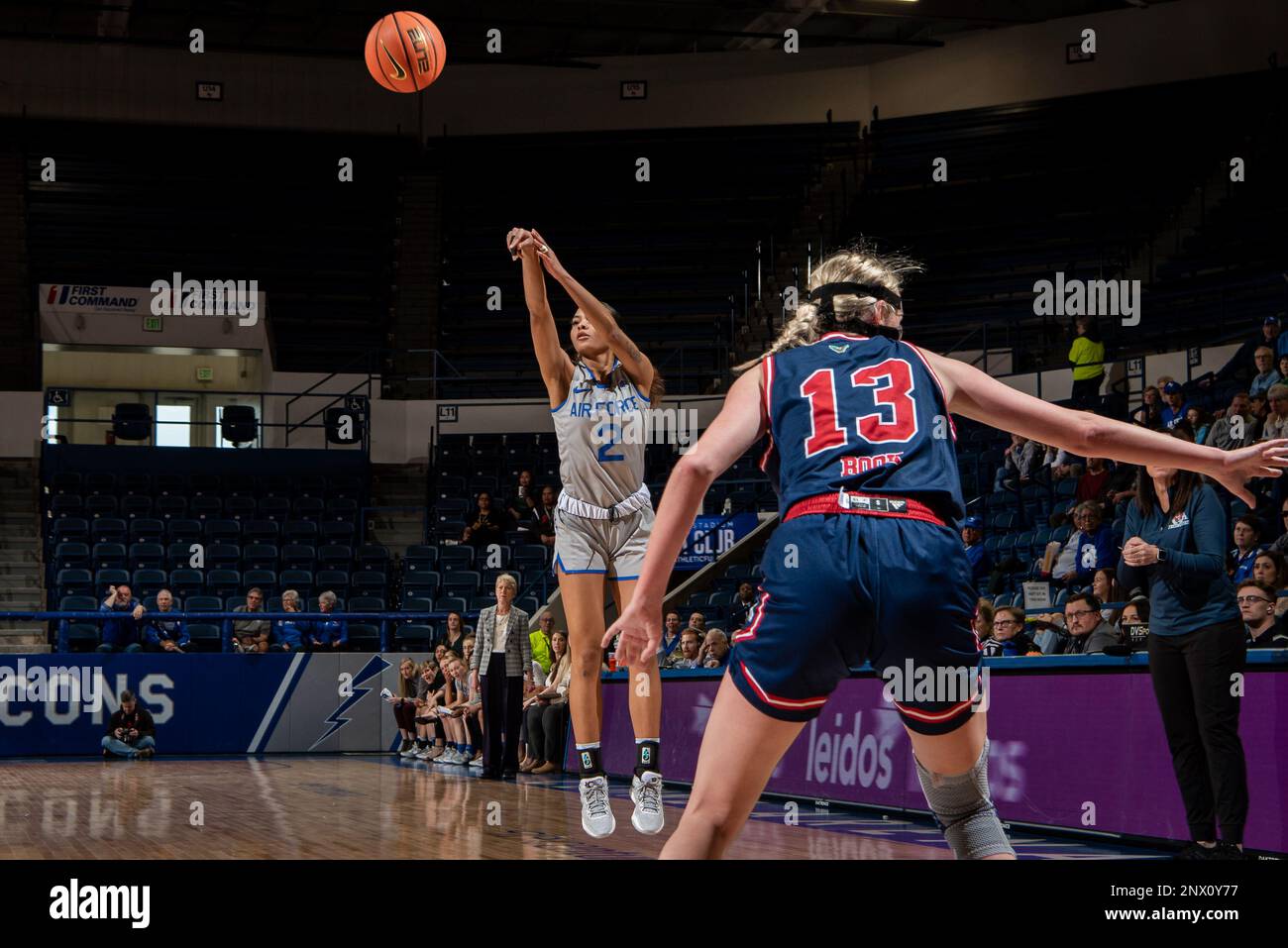 Arena academy perry hi-res stock photography and images - Alamy