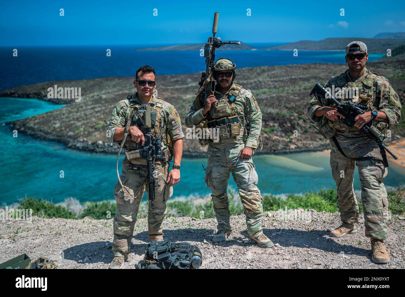 Task force wolfhound hi-res stock photography and images - Alamy