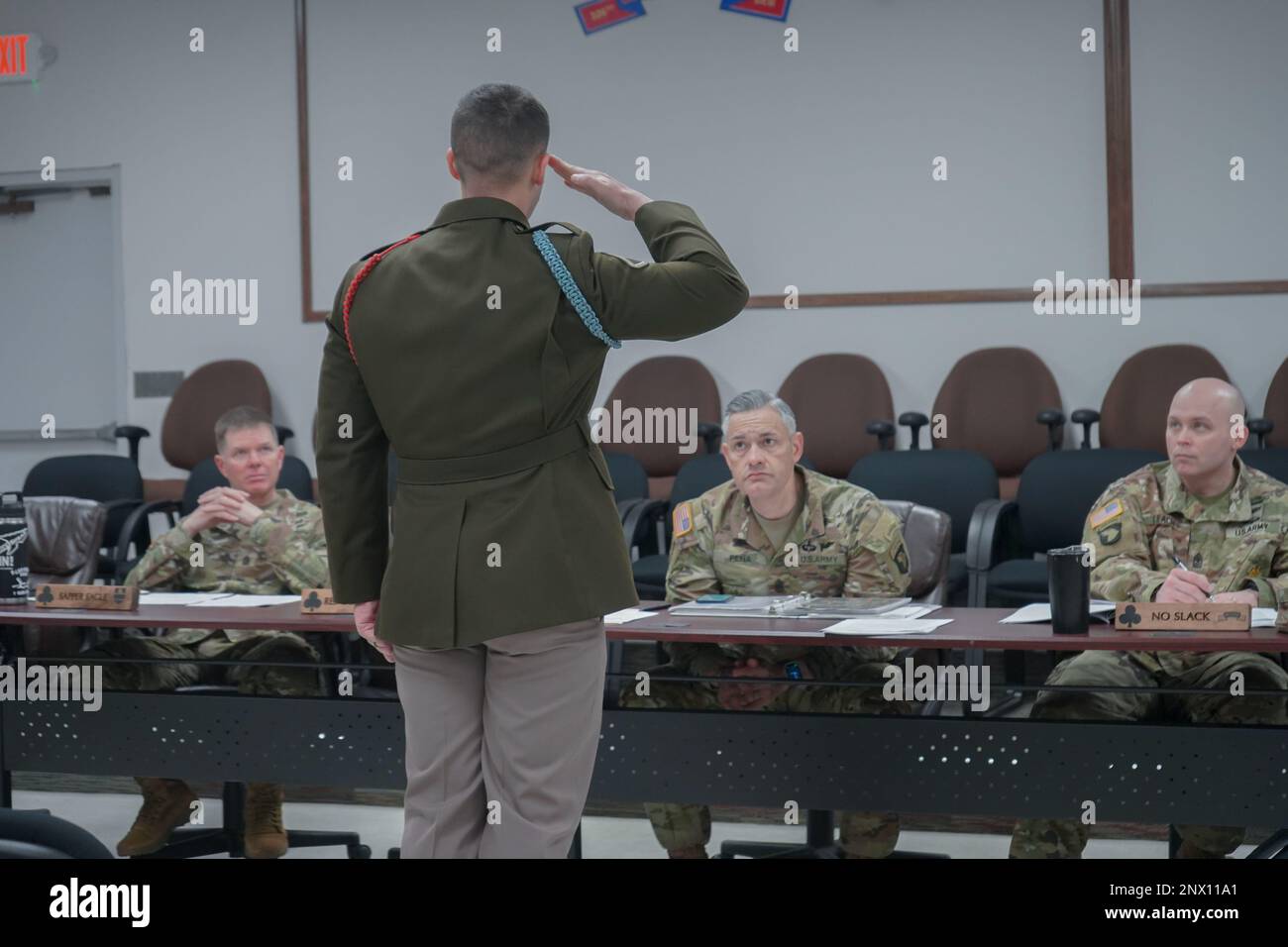 Bastogne Soldiers and NCOs competed in the 1 BCT Soldier and NCO of the ...