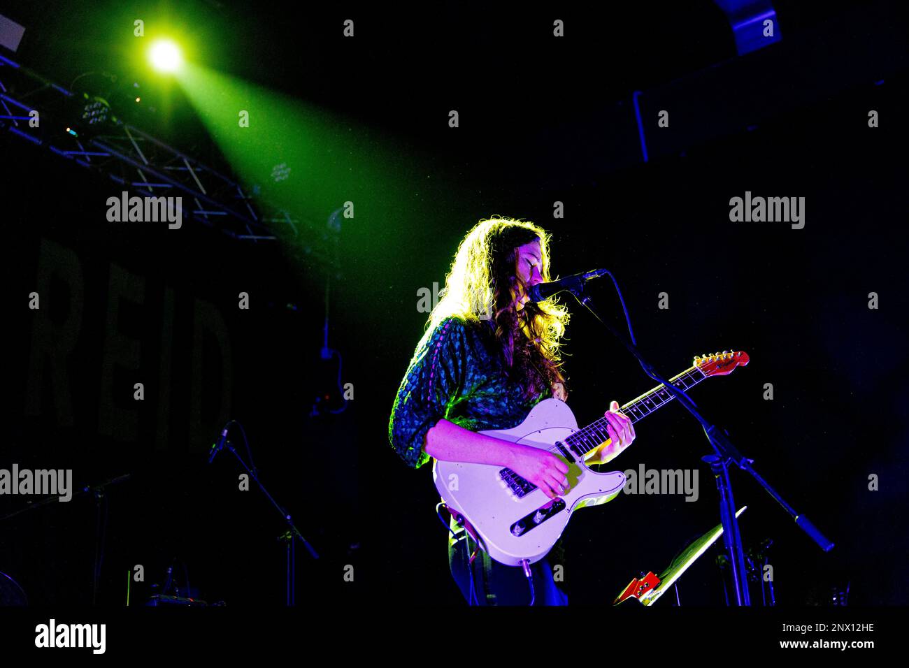 Alaska reid santeria toscana hi-res stock photography and images - Alamy