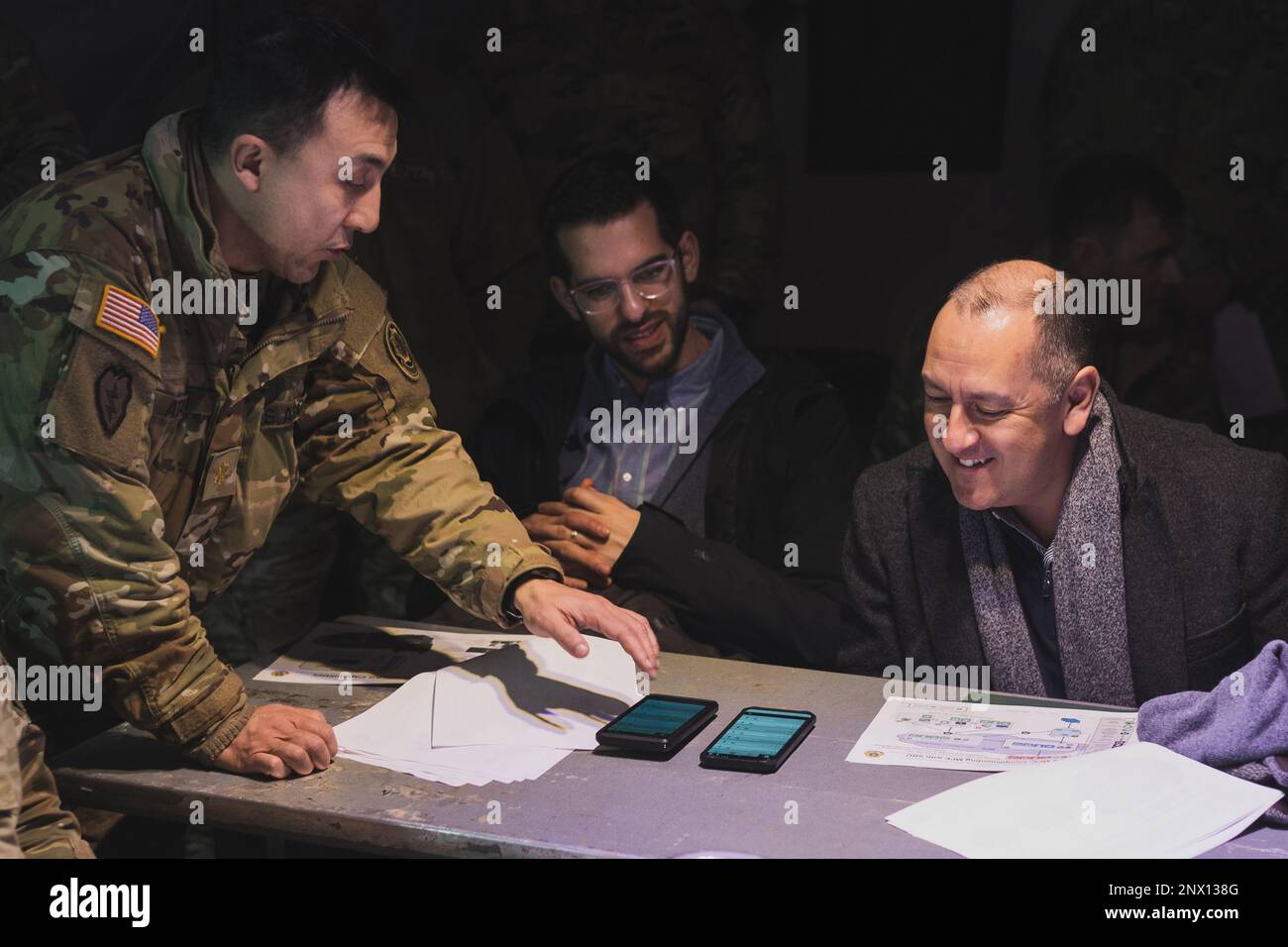 Hon gabe camarillo hi-res stock photography and images - Alamy