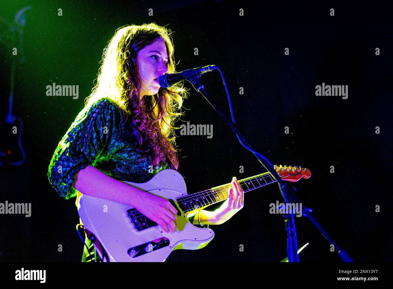 Alaska reid santeria toscana hi-res stock photography and images - Alamy