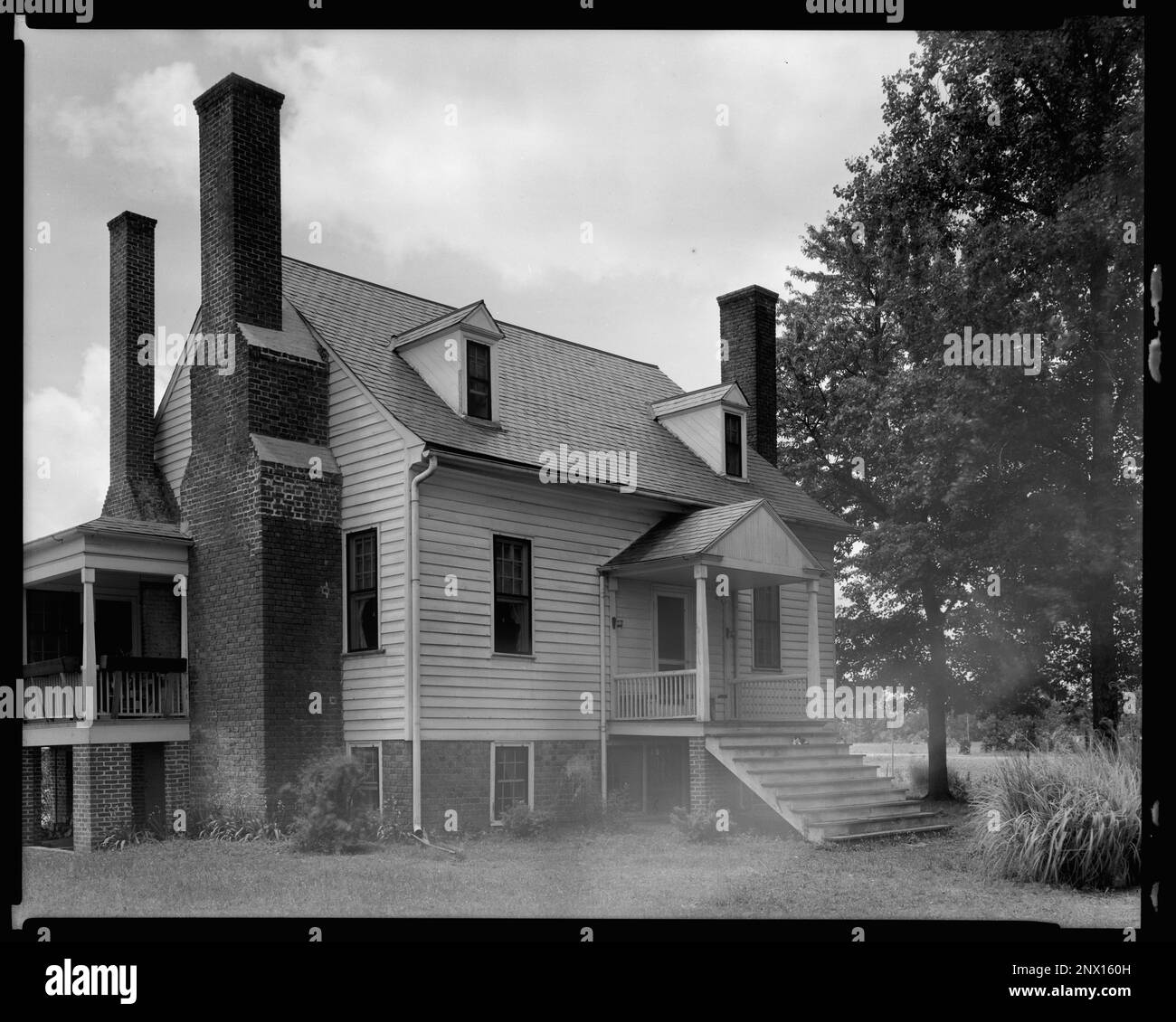 Green Hill, Bunn Rd., Louisburg, Franklin County, North Carolina ...