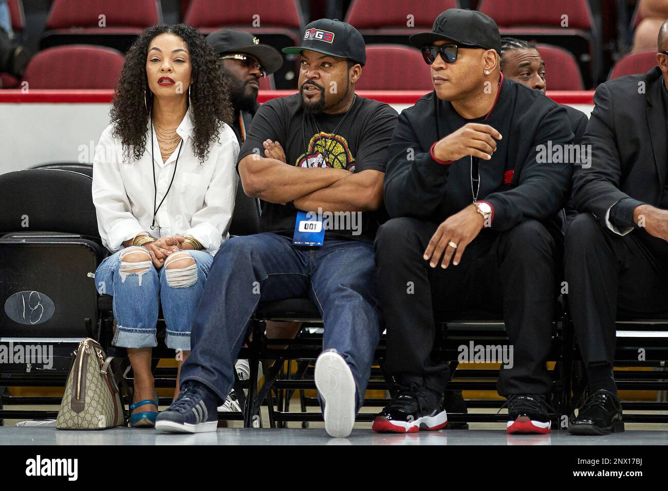 The Game Rapper Wife