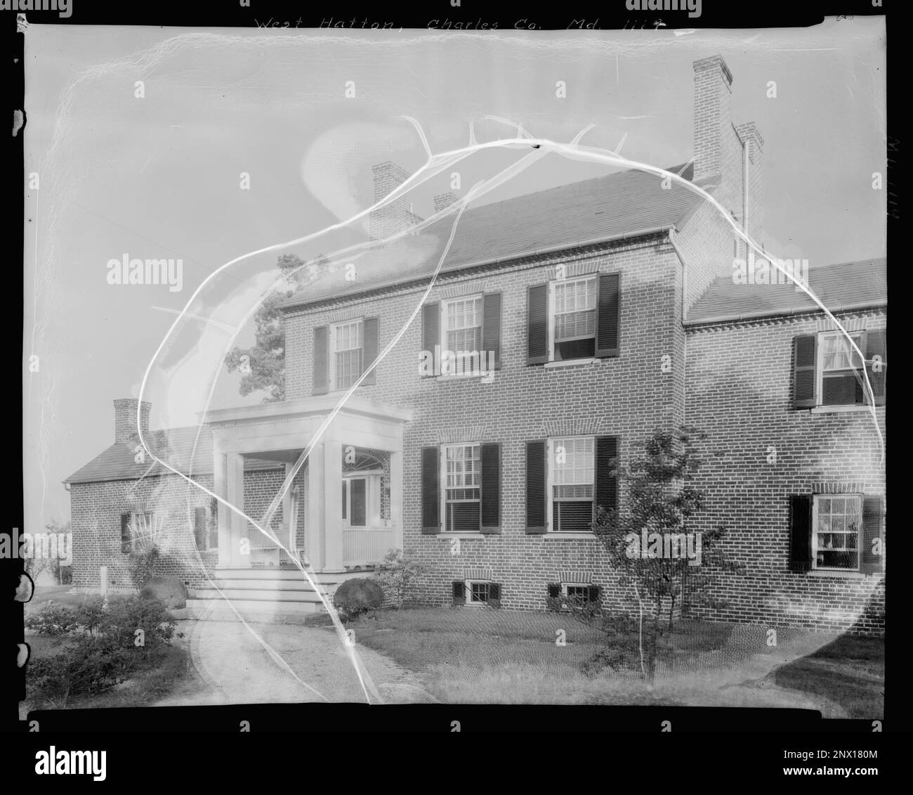 West Hatton, Charles County, Maryland. Carnegie Survey of the ...