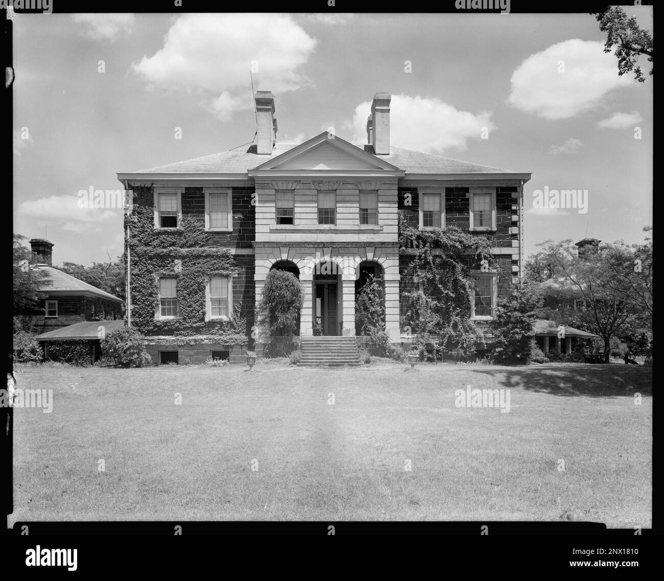 Mount Airy, Warsaw vic., Richmond County, Virginia. Carnegie Survey of ...