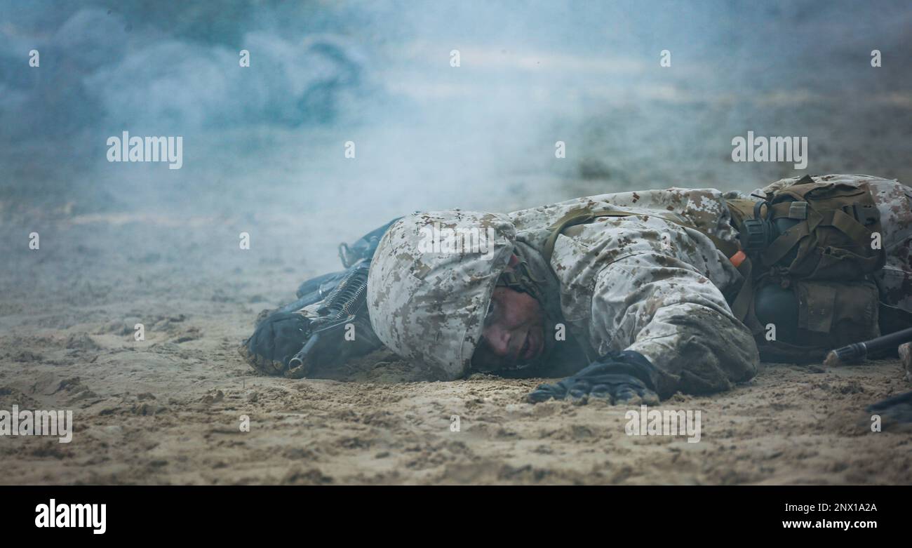 Recruits with Charlie Company, 1st Recruit Training Battalion, run ...