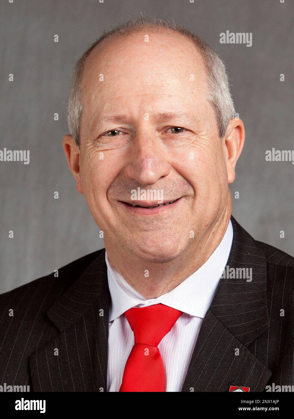 This undated photo provided by the Arkansas Secretary of State's office ...