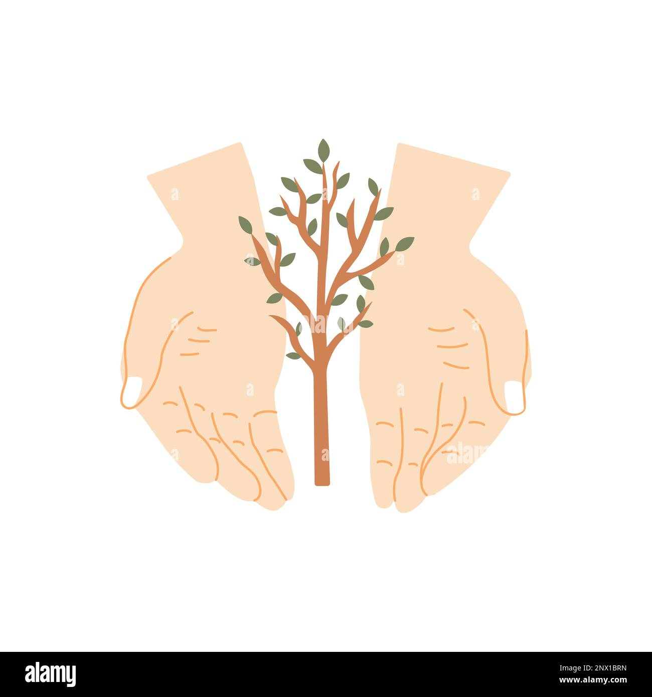 Preserving tree Stock Vector Images - Alamy