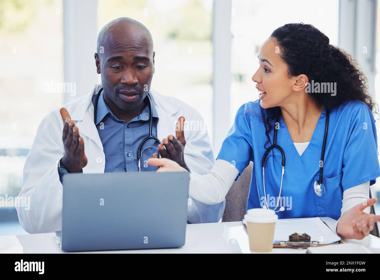 Panic chaos hi-res stock photography and images - Alamy