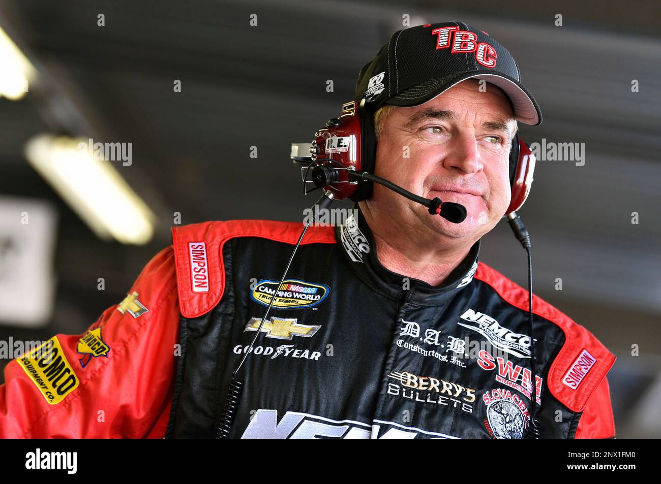 Nemco Motorsports Joe Nemechek Car 87 No