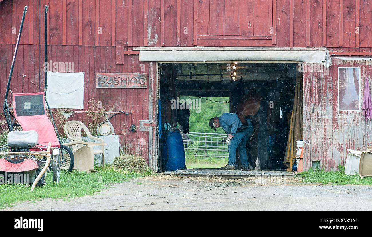 Farmington fairgrounds hi-res stock photography and images - Alamy