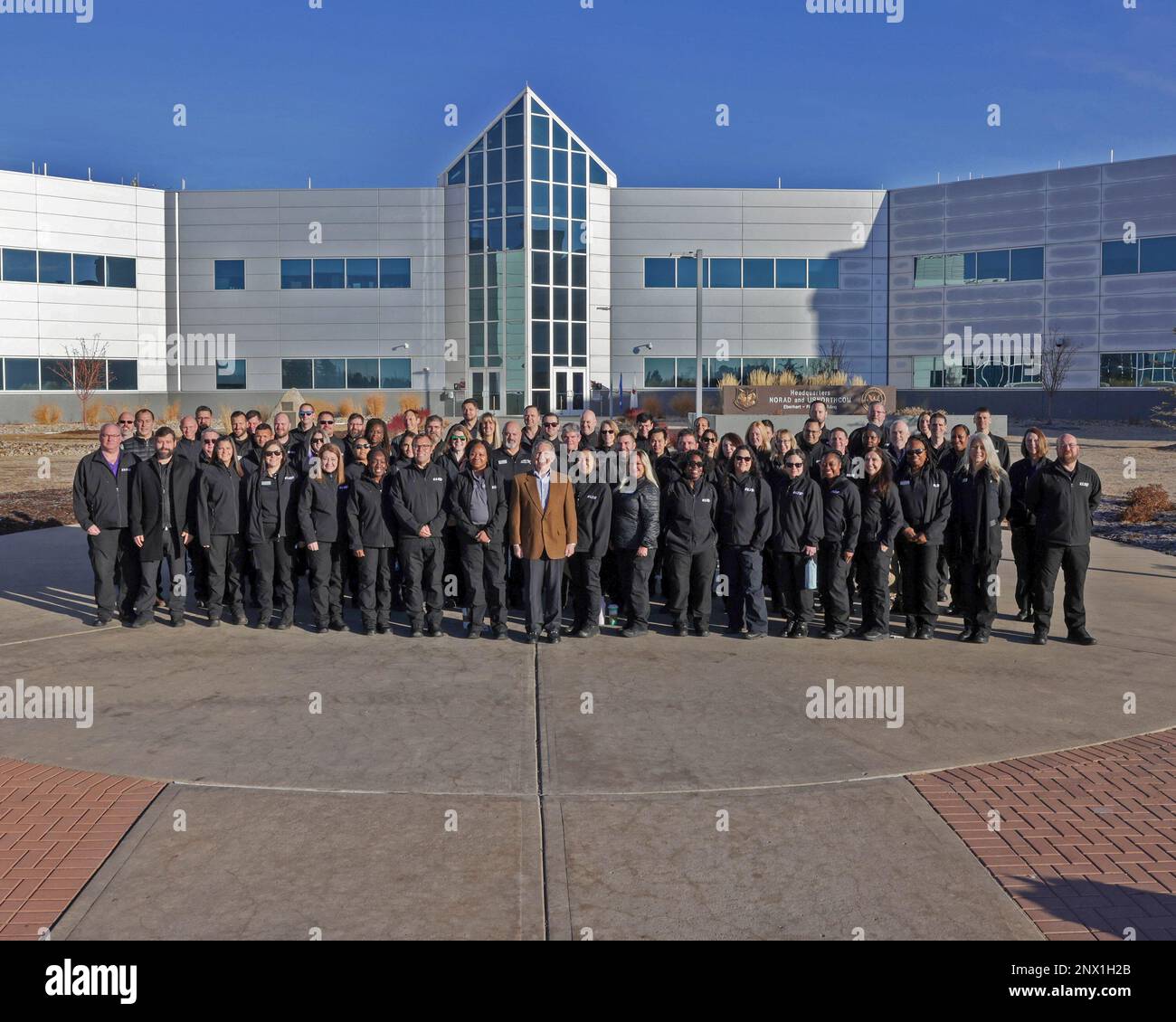 The North American Aerospace Defense Command and U.S. Northern Command ...