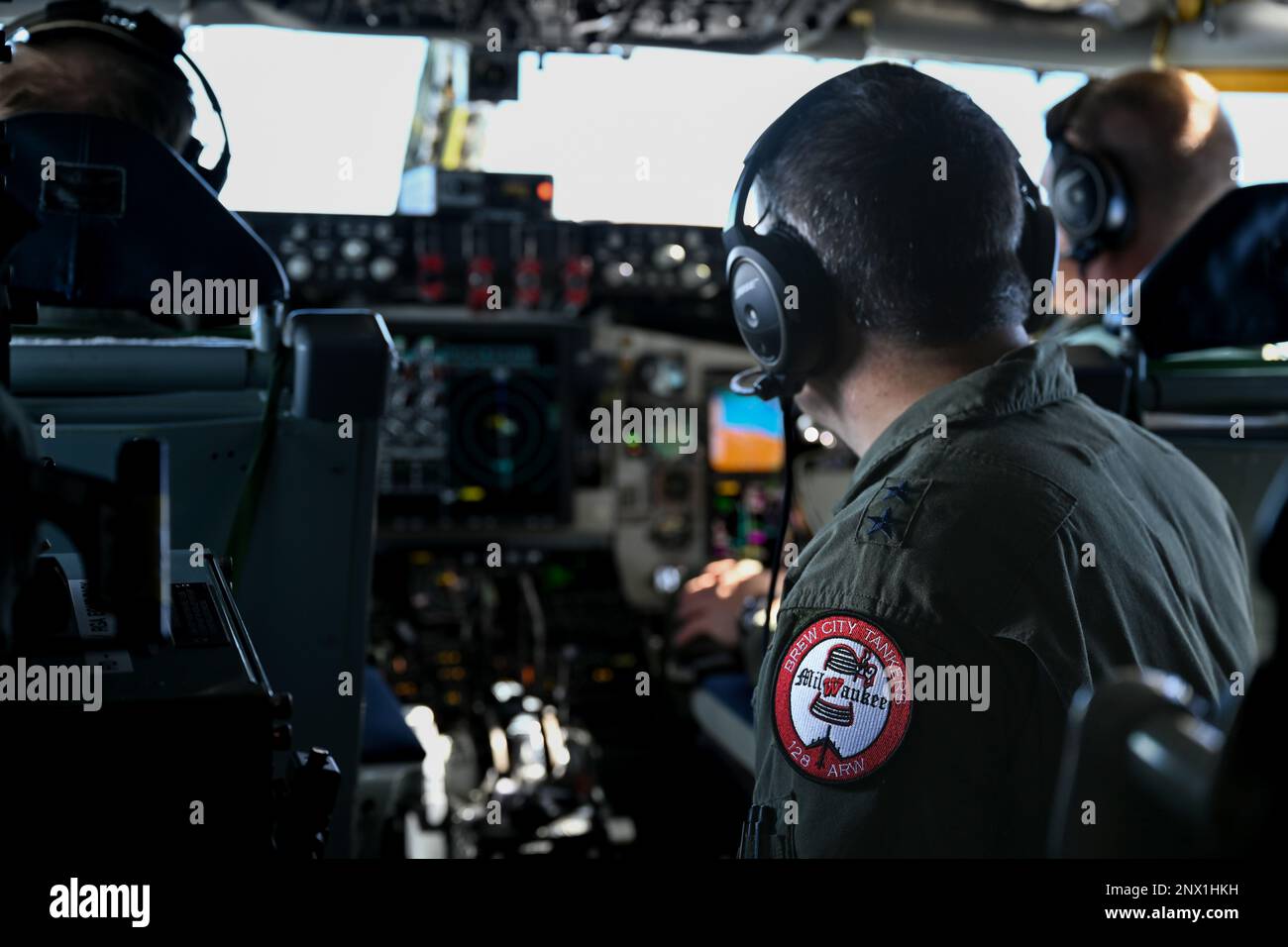 U.S. Air Force Maj. Gen. Paul Knapp, adjutant general of the Wisconsin ...