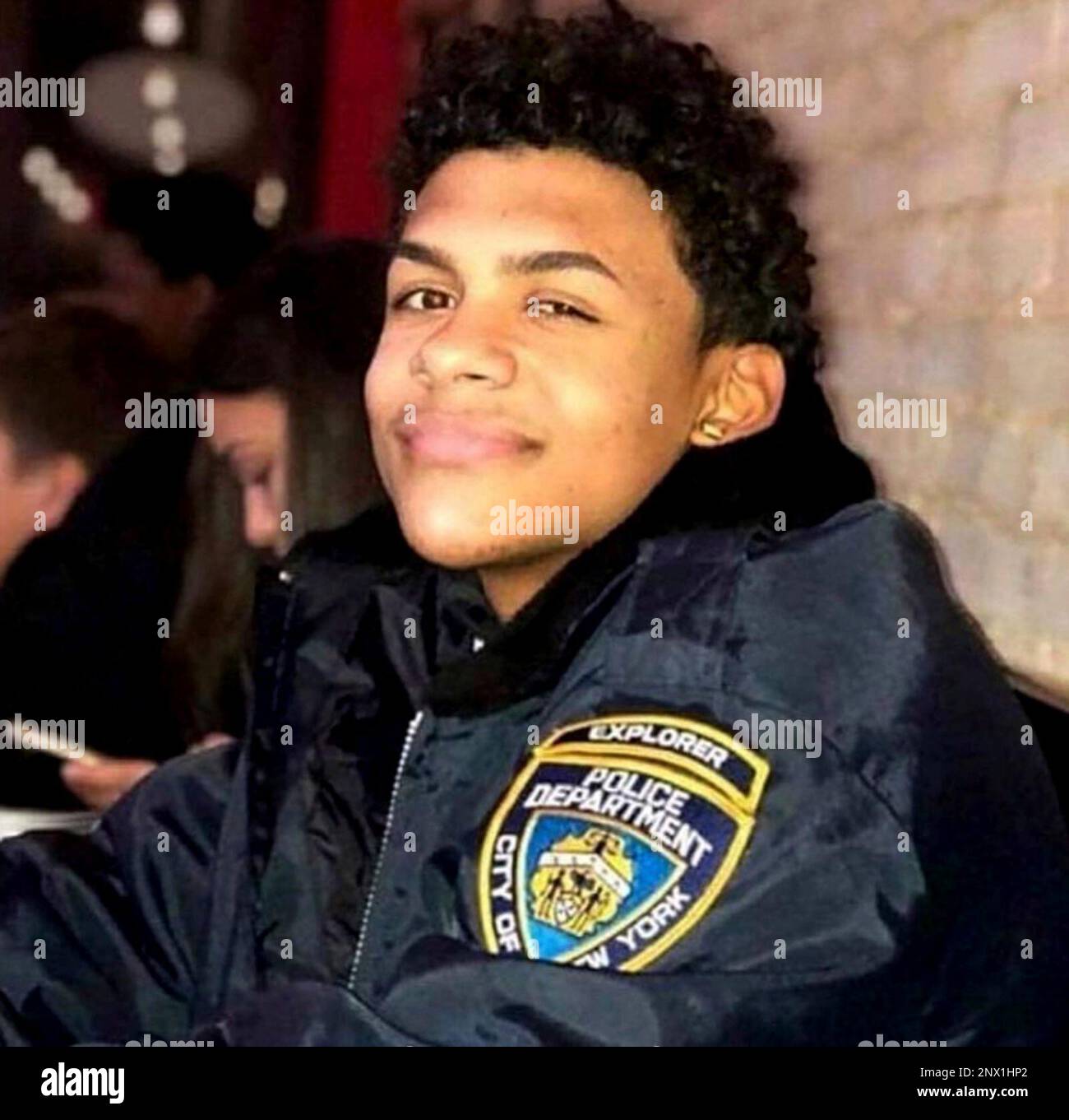CORRECTS LAST NAME TO GUZMAN-FELIZ, NOT GUZMAN-ORTIZ - This undated ...