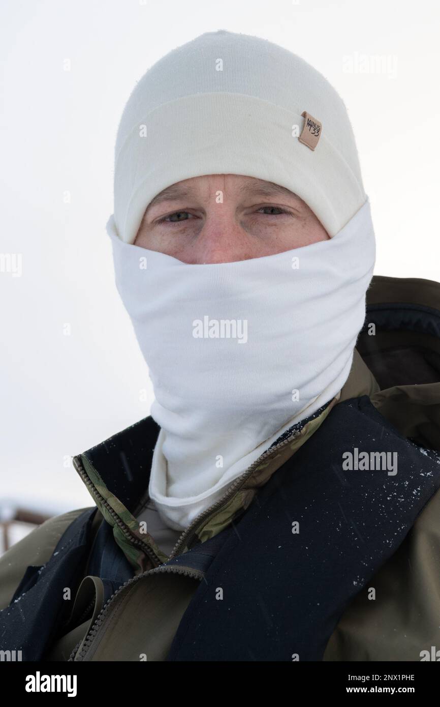 U.S. Air Force Maj. Casey Garner, a tactical air control party officer ...