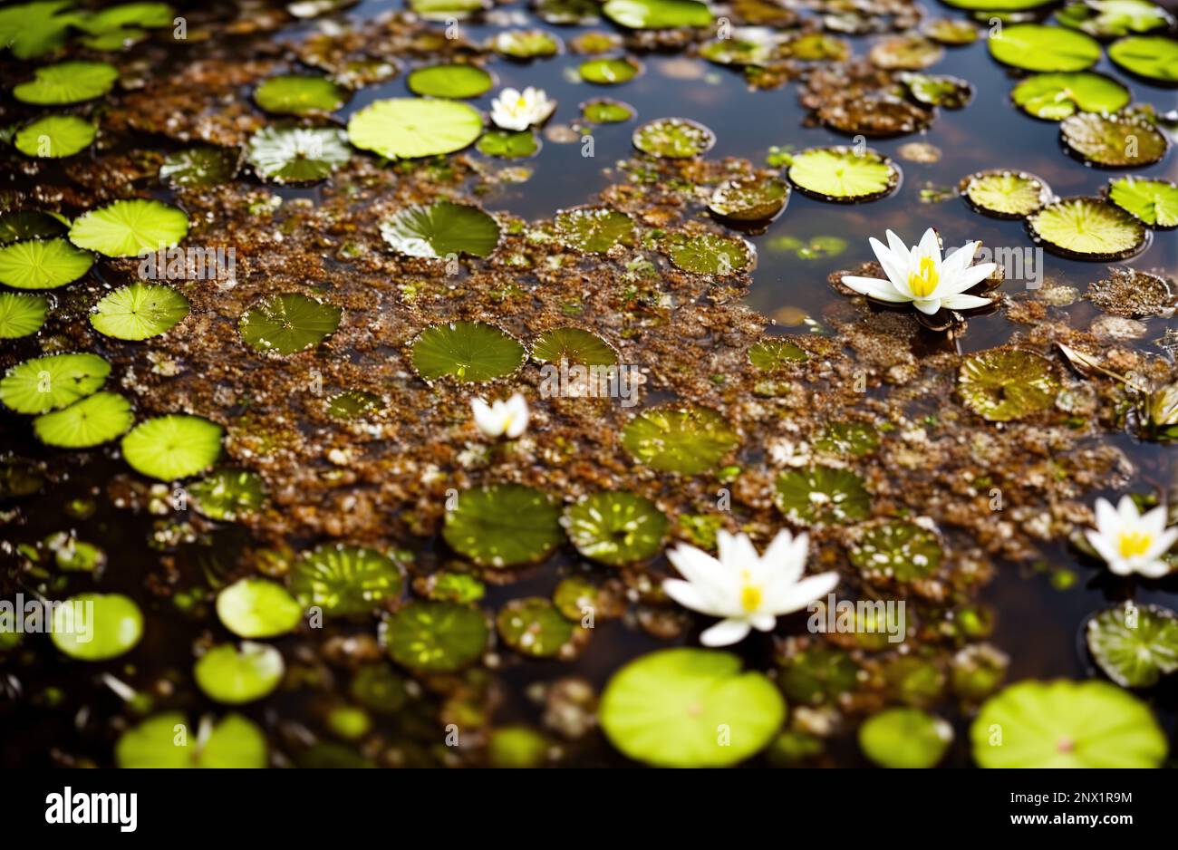 Cinematic flowers hi-res stock photography and images - Alamy