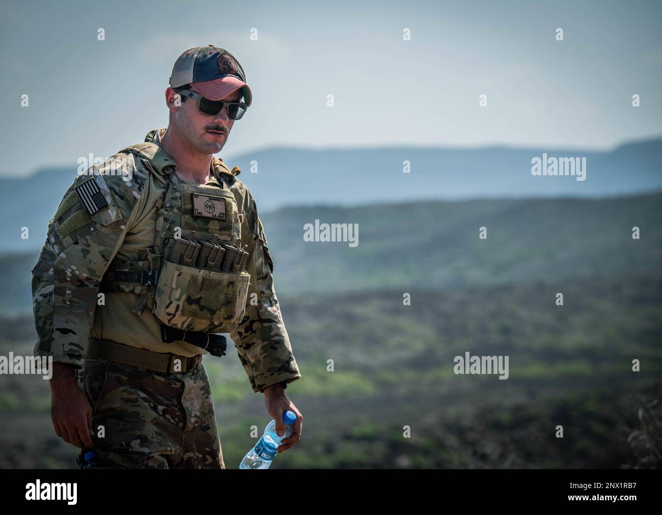 Task force wolfhound hi-res stock photography and images - Alamy