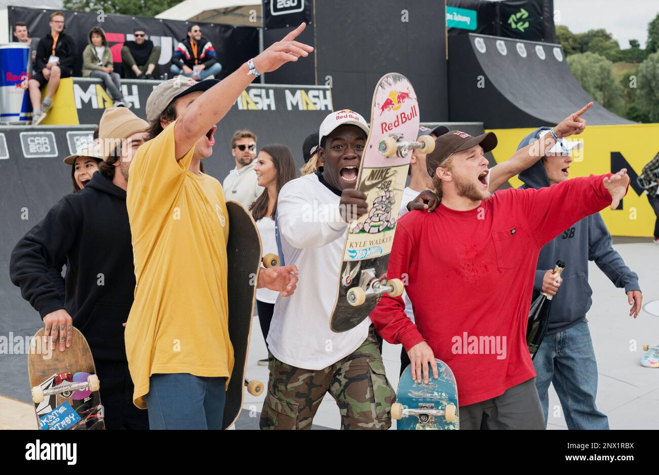 American Jake Ilardi pipped Danny Leon and Curren Caples to the Red ...