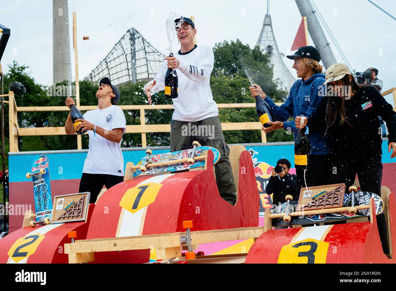 American Jake Ilardi pipped Danny Leon and Curren Caples to the Red ...