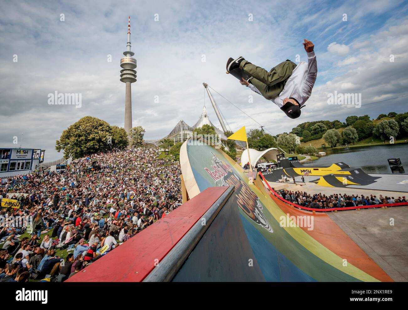 American Jake Ilardi pipped Danny Leon and Curren Caples to the Red ...
