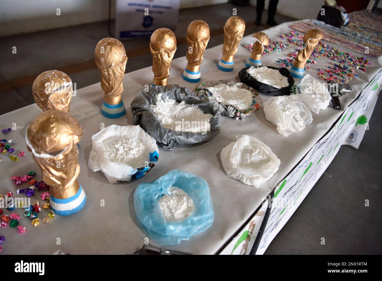 This Thursday, June 21 photo, released by the National Security ...