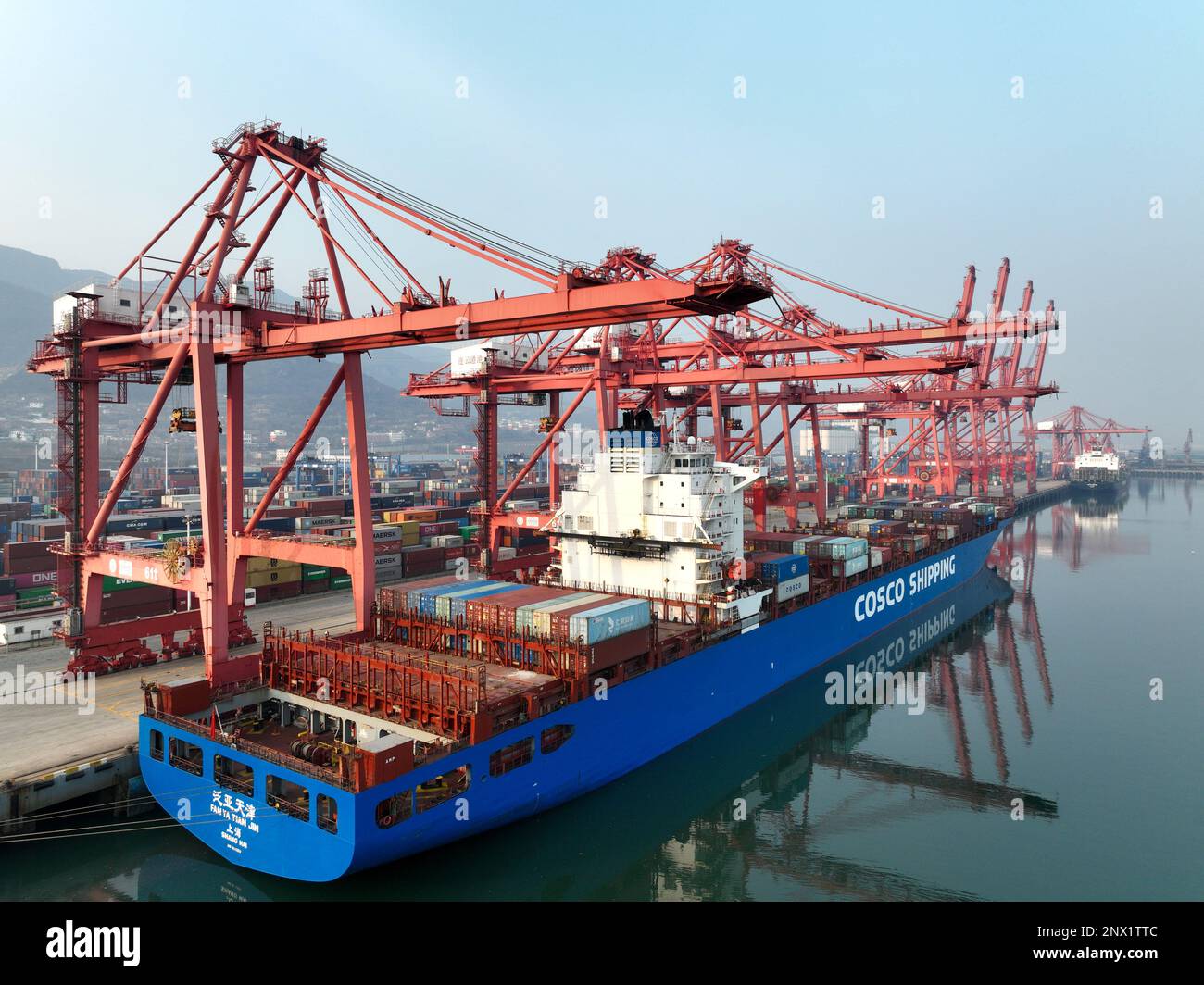 Orient line ships hi-res stock photography and images - Alamy