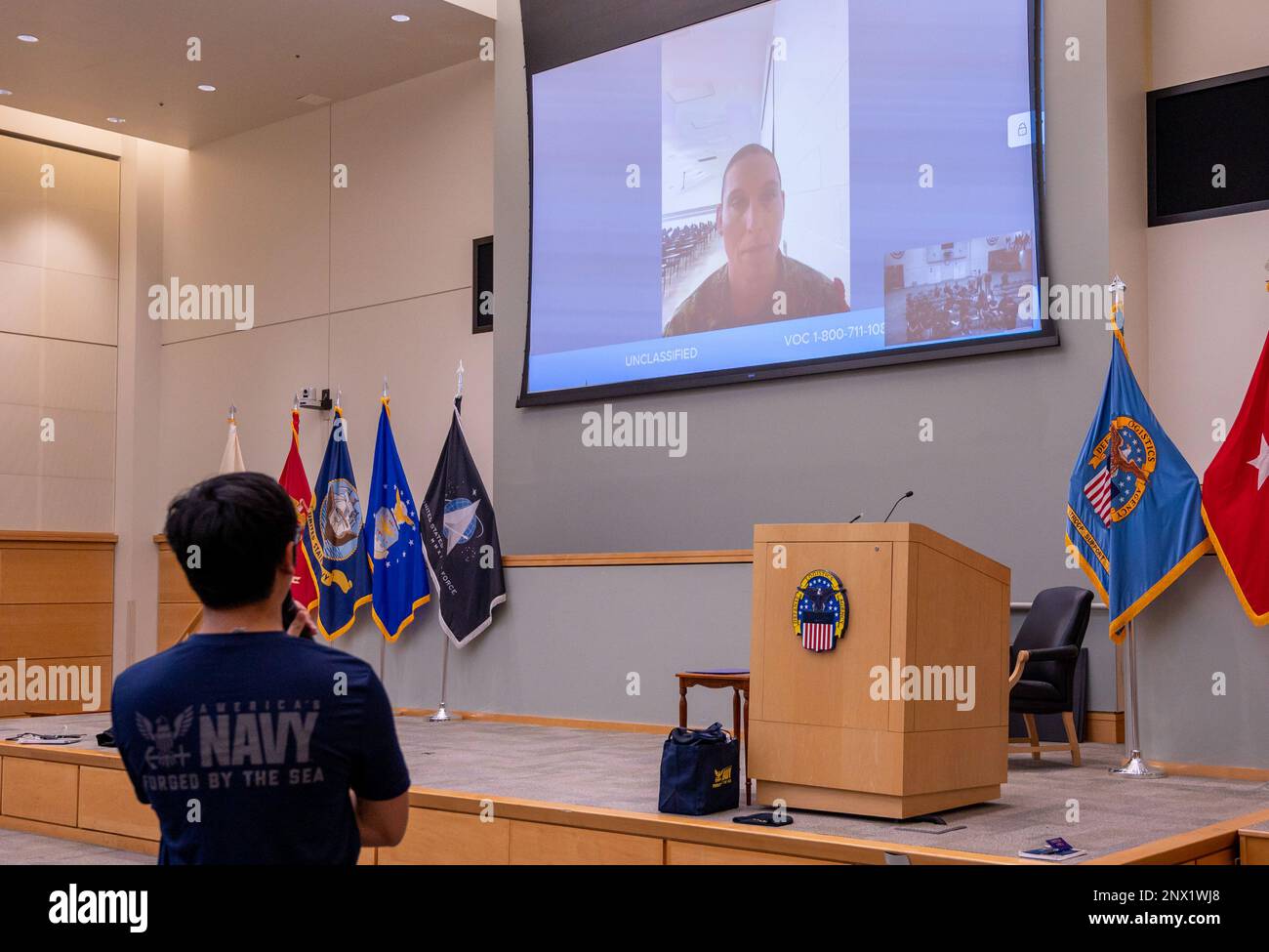 230202-N-WF272-1161 PHILADELPHIA (Feb. 2, 2023) Chief Master-at-Arms ...