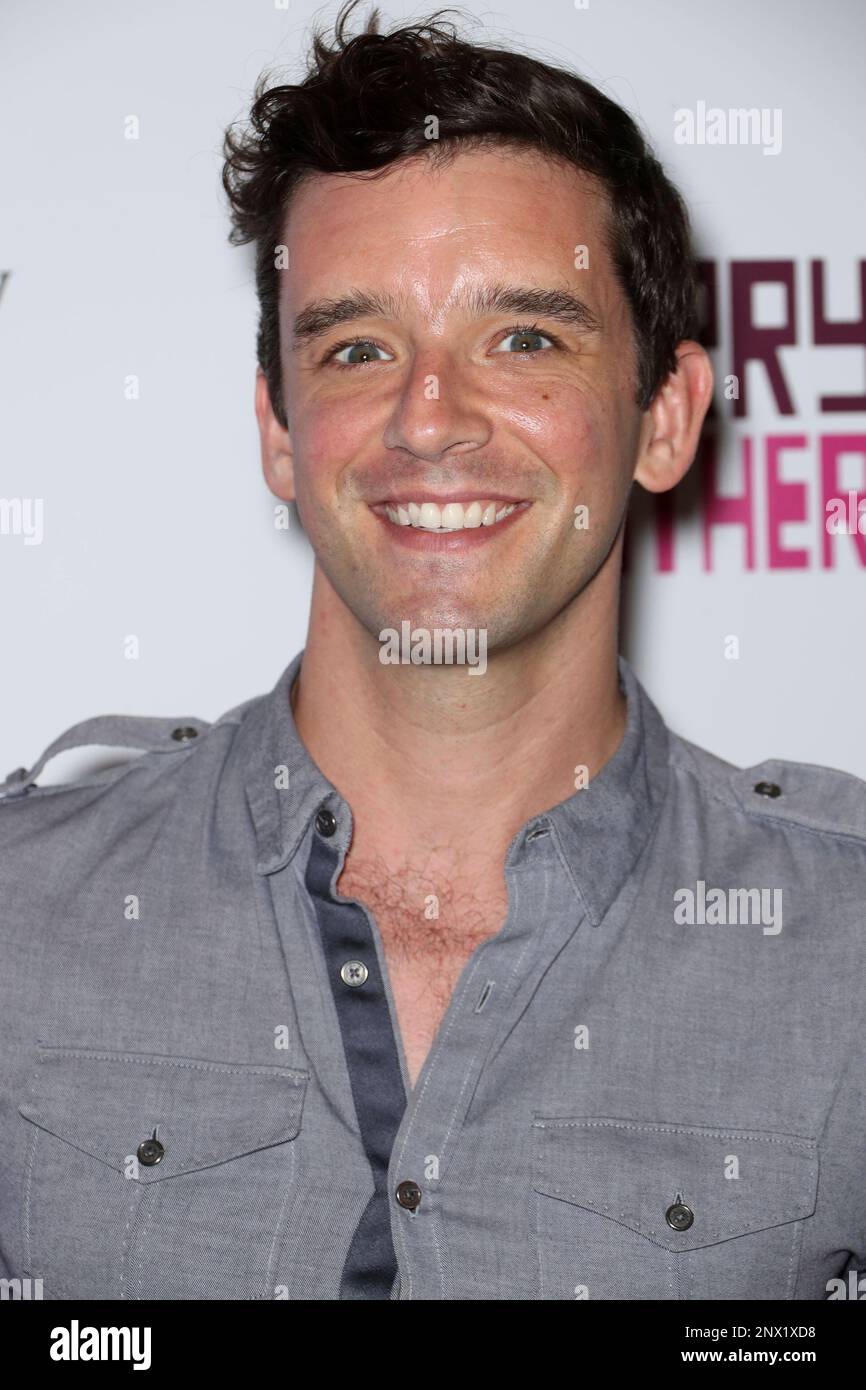 Photo by: zz/John Nacion/STAR MAX/IPx 2018 6/20/18 Michael Urie at the ...