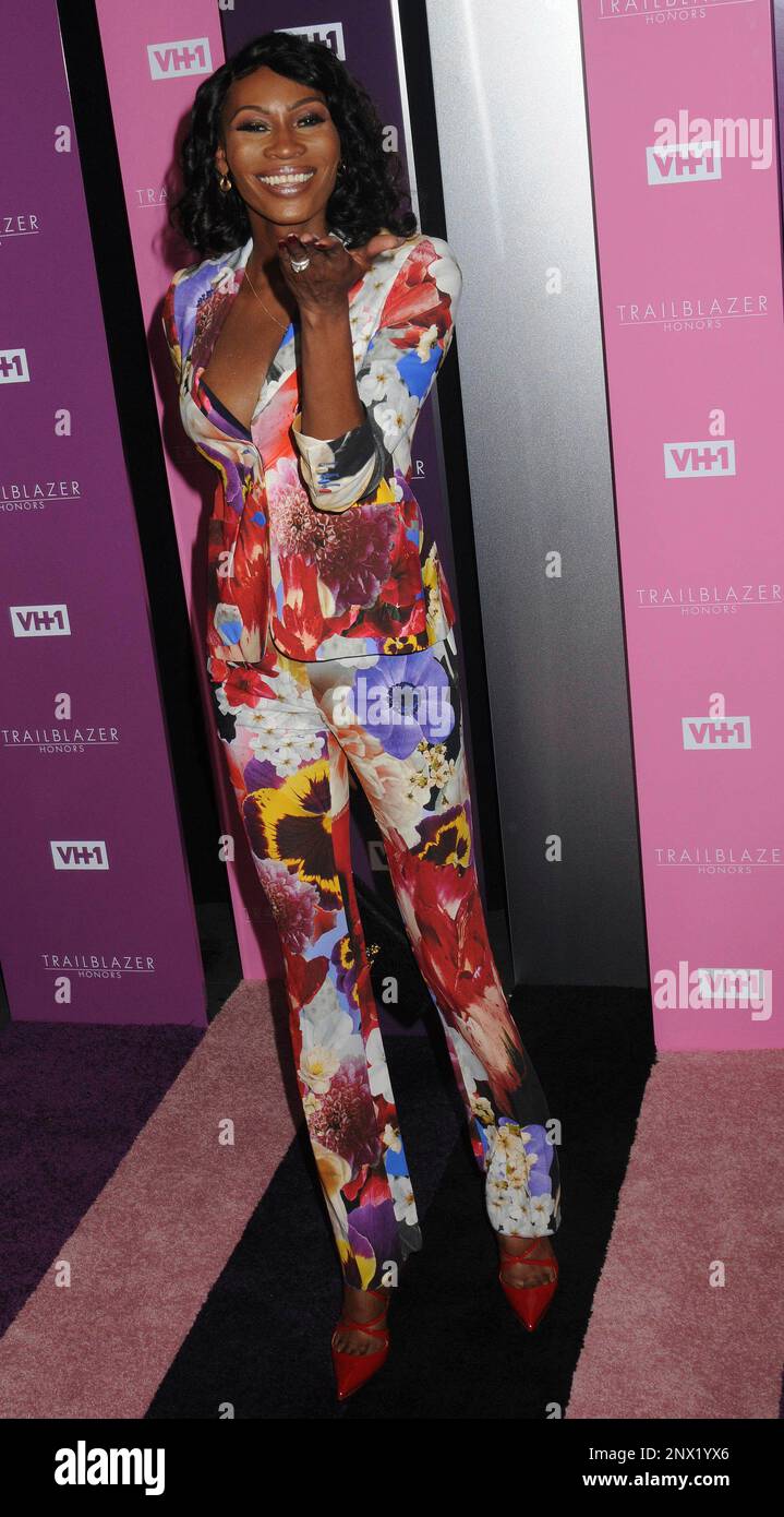 Photo by: Demis Maryannakis/STAR MAX/IPx 6/21/18 Dominique Jackson at ...