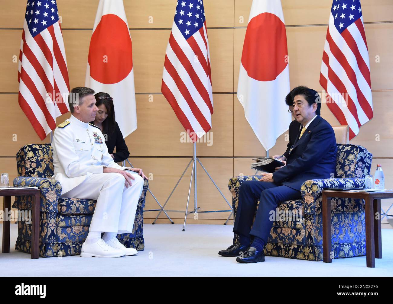 Philip S. Davidson, 25th Commander of United States Indo-Pacific ...