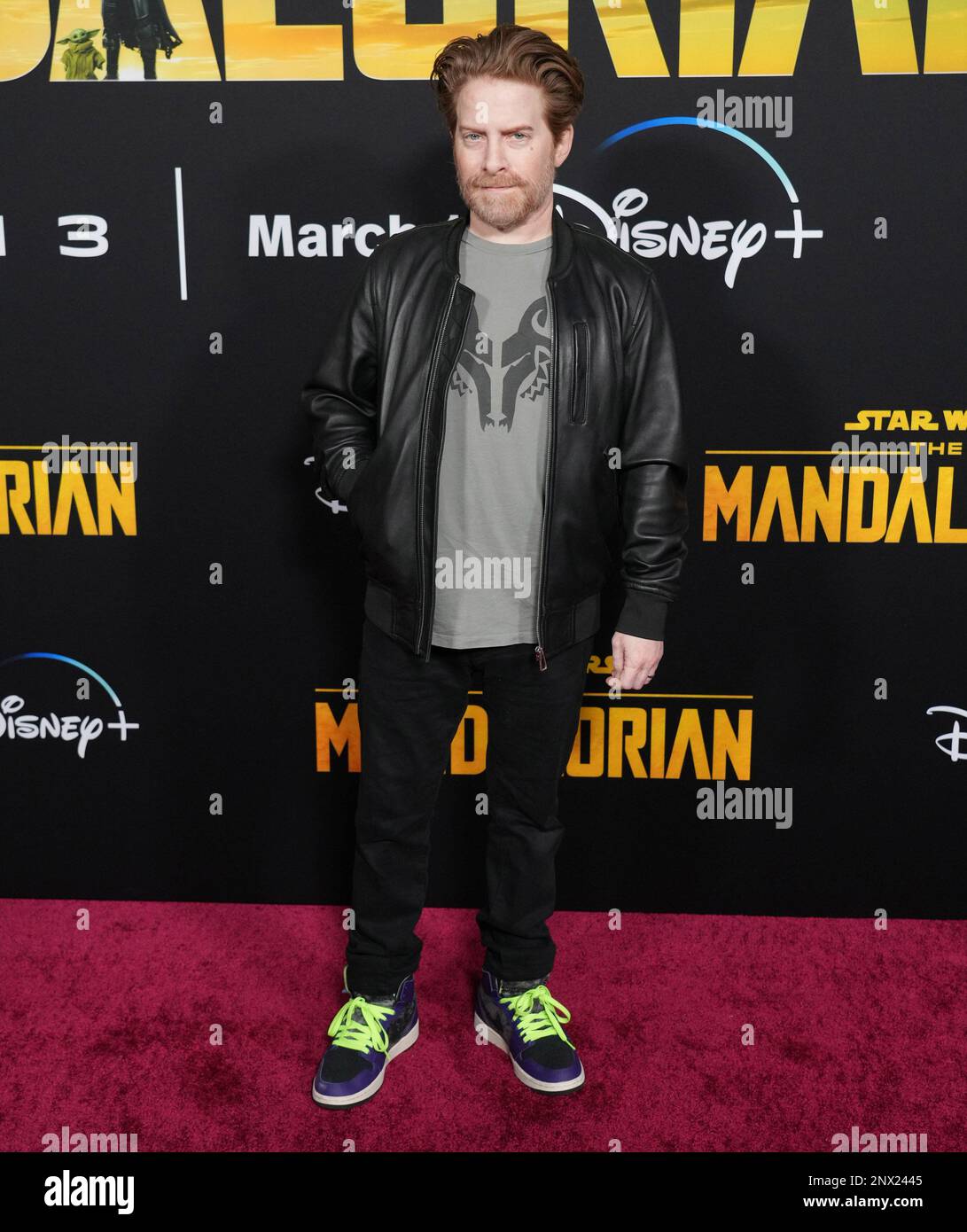Seth Green