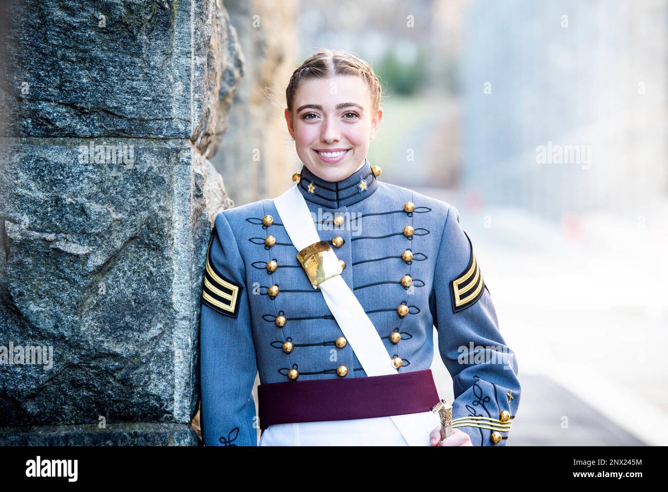 Henry o flipper award ceremony hi-res stock photography and images - Alamy
