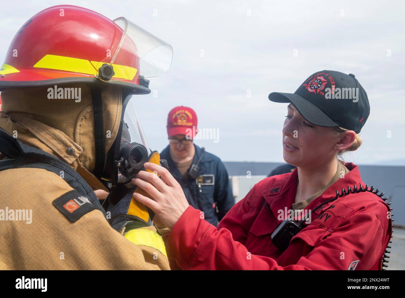 Sarah makin hi-res stock photography and images - Alamy